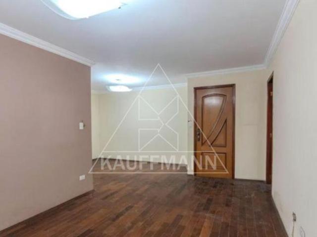 Apartamento à Venda Bela Vista 3 Dorms 1 Suíte 1 Vaga 110,00m² A.U