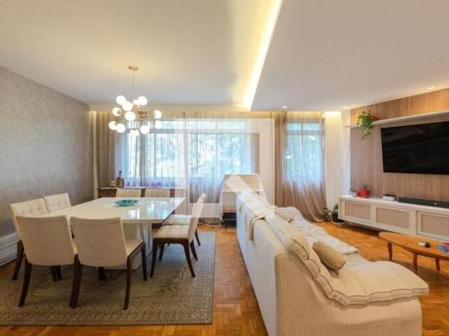 Apartamento à Venda Bela Vista, 3 Quartos, 145 m2