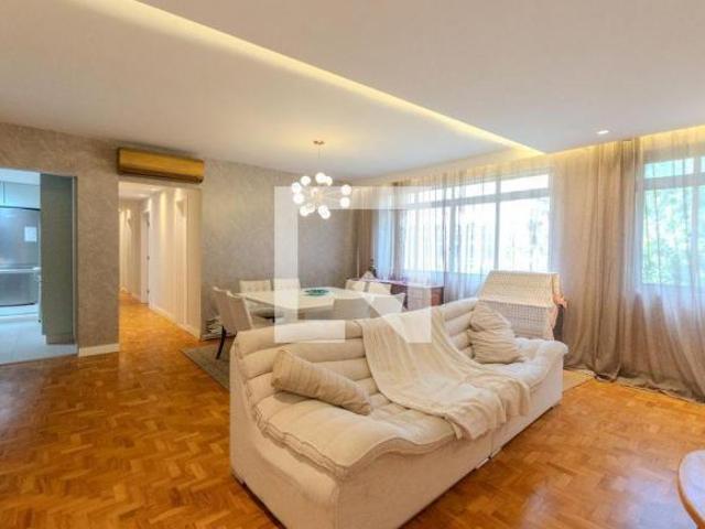 Apartamento à Venda Bela Vista, 3 Quartos, 145 m2