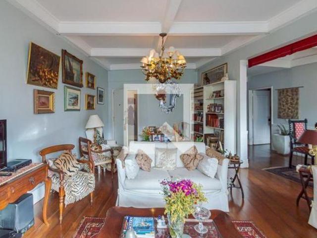 Apartamento à Venda Bela Vista, 3 Quartos, 157 m² São Paulo