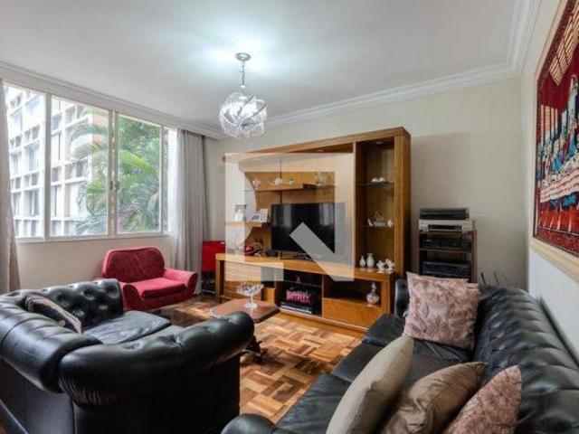 Apartamento à Venda Bela Vista, 3 Quartos, 165 m2