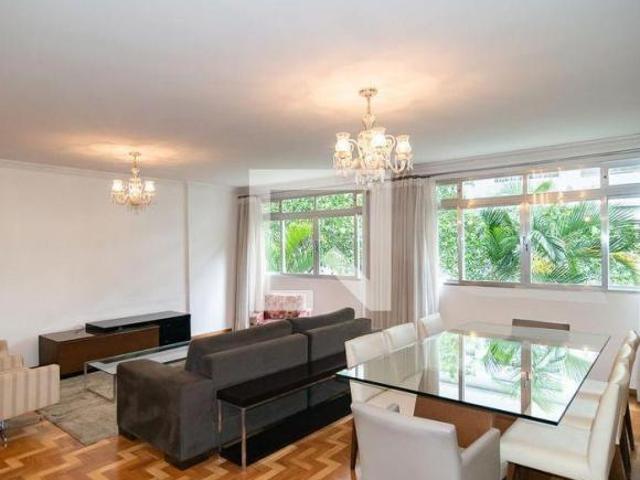 Apartamento à Venda Bela Vista, 3 Quartos, 173 m2