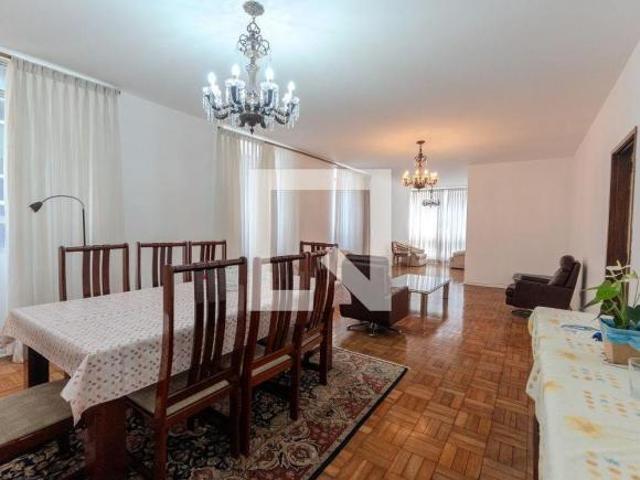 Apartamento à Venda Bela Vista, 3 Quartos, 194 m2