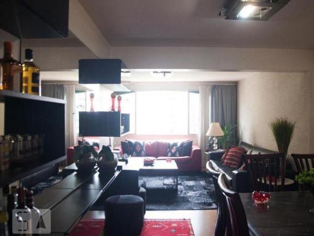 Apartamento à Venda Bela Vista, 3 Quartos, 121 m2
