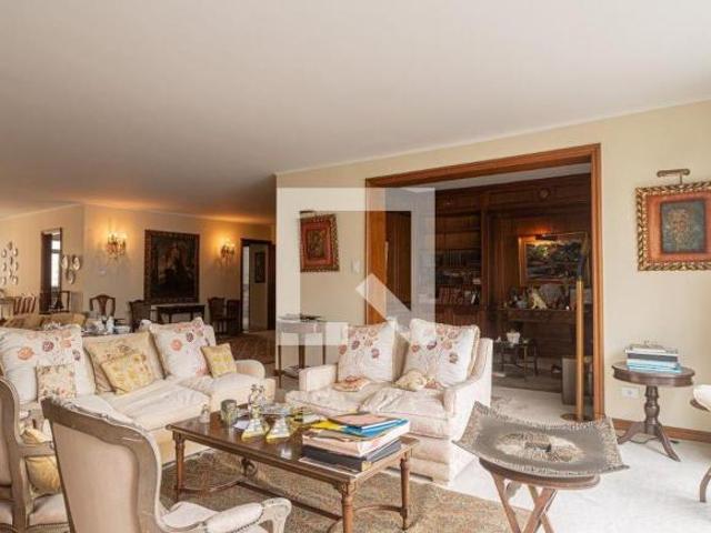 Apartamento à Venda Bela Vista, 3 Quartos, 252 m2