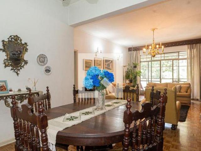 Apartamento à Venda Bela Vista, 3 Quartos, 200 m2