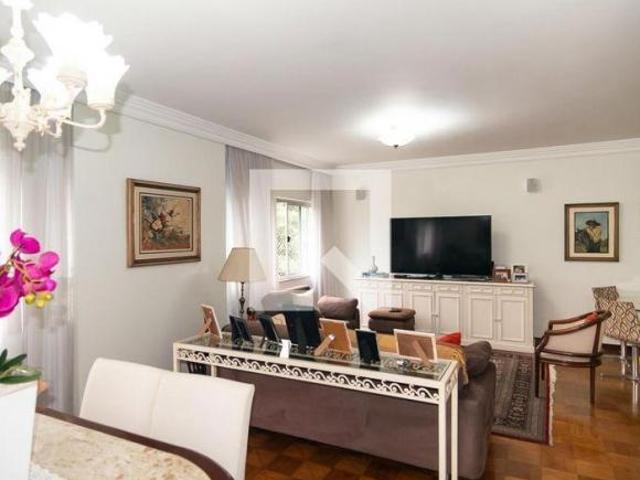 Apartamento à Venda Bela Vista, 3 Quartos, 202 m2