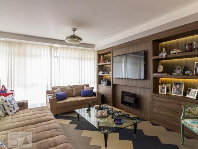 Apartamento à Venda Bela Vista, 3 Quartos, 210 m2