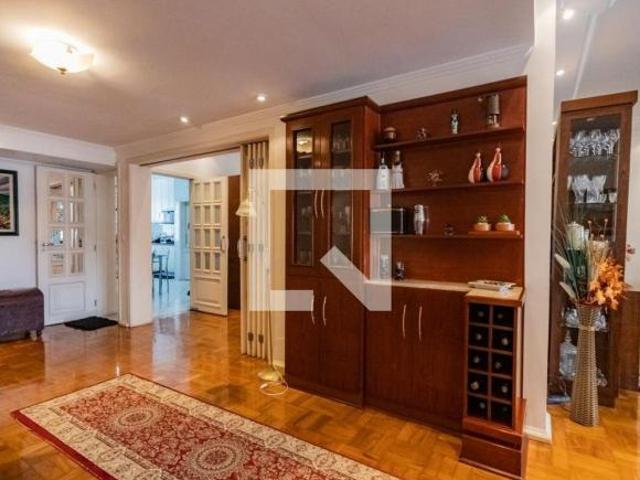 Apartamento à Venda Bela Vista, 3 Quartos, 215 m2