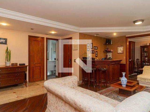 Apartamento à Venda Bela Vista, 3 Quartos, 220 m2