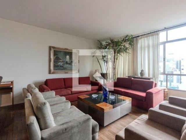Apartamento à Venda Bela Vista, 3 Quartos, 232 m2