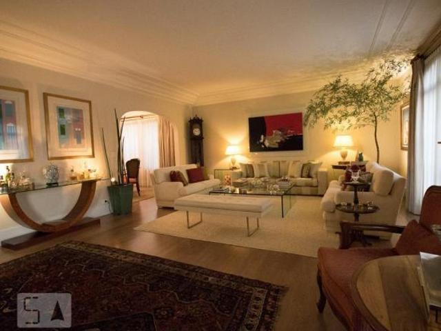 Apartamento à Venda Bela Vista, 3 Quartos, 320 m2