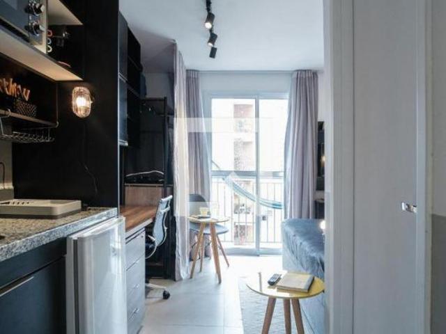 Apartamento à Venda Bela Vista, 1 Quarto, 18 m² São Paulo
