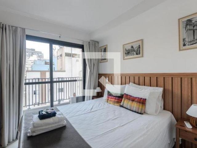 Apartamento à Venda Bela Vista, 1 Quarto, 19 m2