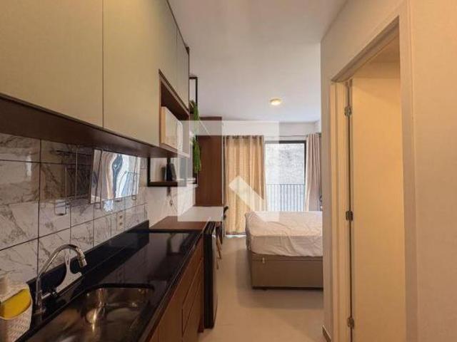 Apartamento à Venda Bela Vista, 1 Quarto, 19 m2