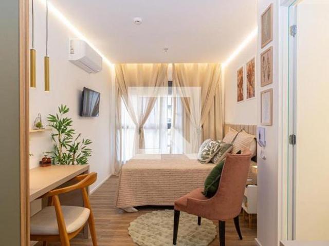 Apartamento à Venda Bela Vista, 1 Quarto, 19 m2