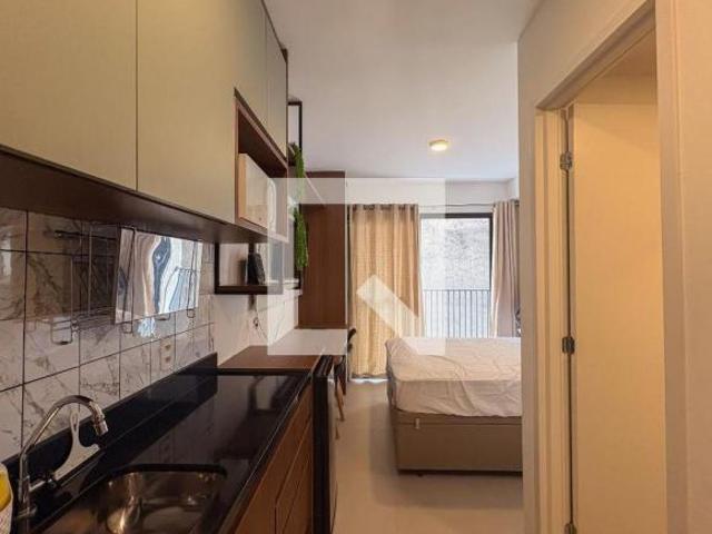 Apartamento à Venda Bela Vista, 1 Quarto, 19 m2