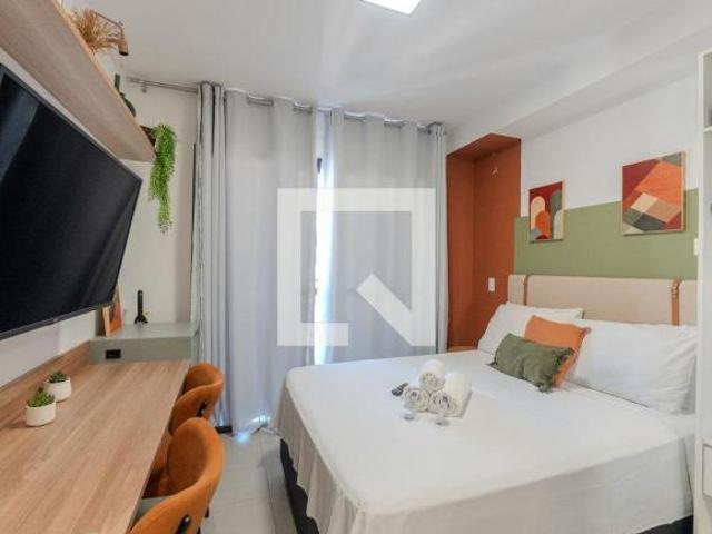 Apartamento à Venda Bela Vista, 1 Quarto, 19 m2