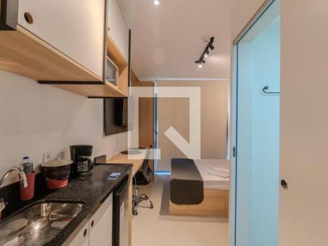 Apartamento à Venda Bela Vista, 1 Quarto, 19 m2