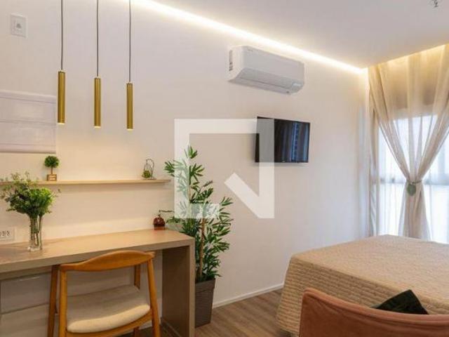 Apartamento à Venda Bela Vista, 1 Quarto, 19 m2