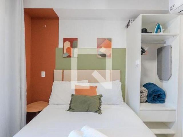 Apartamento à Venda Bela Vista, 1 Quarto, 19 m² São Paulo