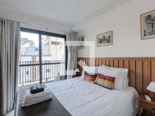 Apartamento à Venda Bela Vista, 1 Quarto, 19 m² São Paulo