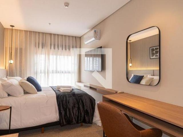 Apartamento à Venda Bela Vista, 1 Quarto, 20 m2