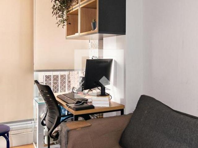 Apartamento à Venda Bela Vista, 1 Quarto, 20 m2
