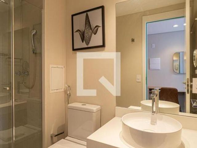 Apartamento à Venda Bela Vista, 1 Quarto, 20 m2