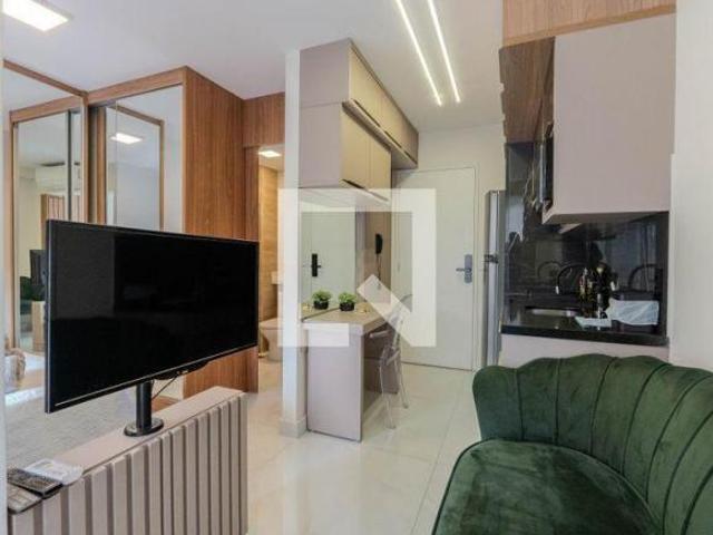 Apartamento à Venda Bela Vista, 1 Quarto, 21 m2