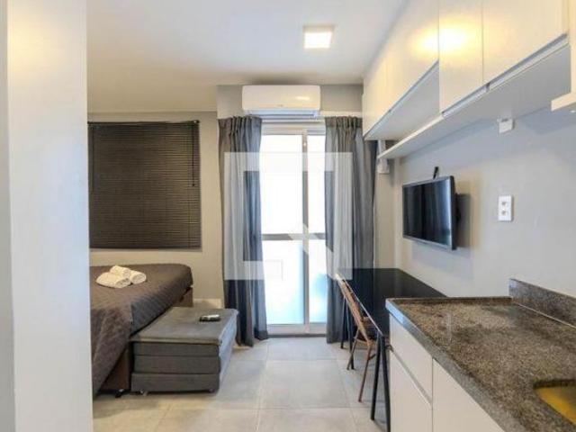 Apartamento à Venda Bela Vista, 1 Quarto, 22 m² São Paulo
