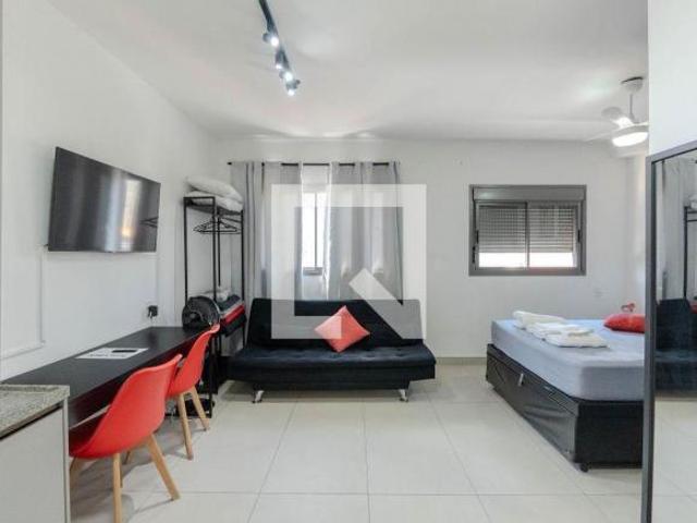 Apartamento à Venda Bela Vista, 1 Quarto, 24 m2