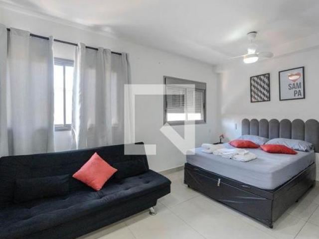 Apartamento à Venda Bela Vista, 1 Quarto, 24 m² São Paulo