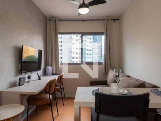 Apartamento à Venda Bela Vista, 1 Quarto, 24 m² São Paulo