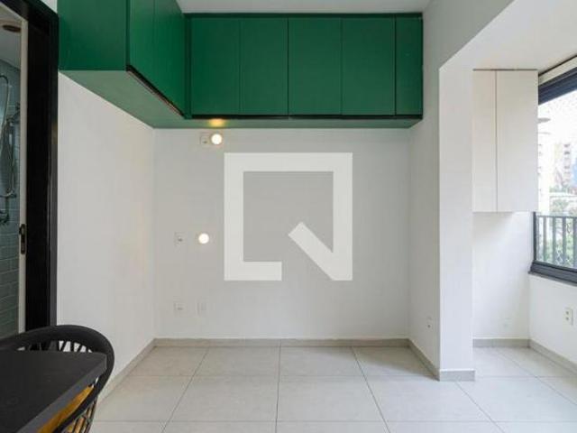 Apartamento à Venda Bela Vista, 1 Quarto, 24 m² São Paulo