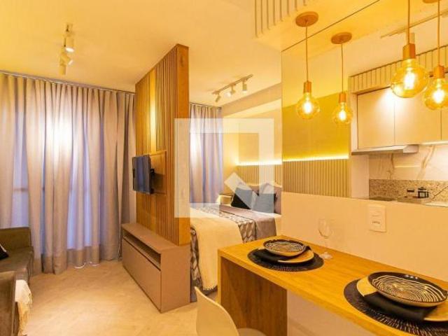 Apartamento à Venda Bela Vista, 1 Quarto, 25 m2