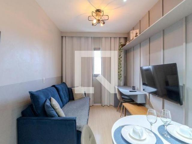 Apartamento à Venda Bela Vista, 1 Quarto, 25 m2