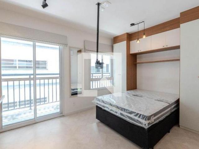 Apartamento à Venda Bela Vista, 1 Quarto, 25 m2
