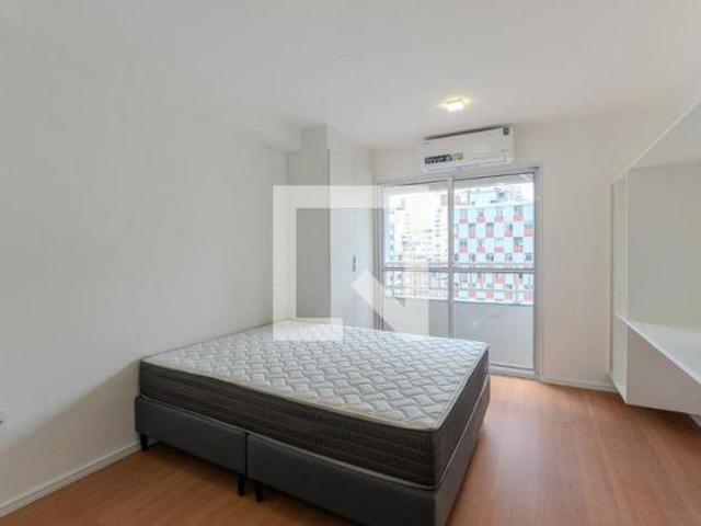 Apartamento à Venda Bela Vista, 1 Quarto, 25 m2