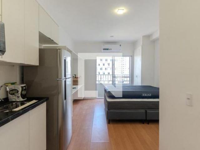 Apartamento à Venda Bela Vista, 1 Quarto, 25 m2
