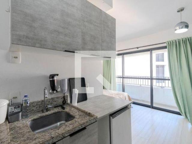 Apartamento à Venda Bela Vista, 1 Quarto, 25 m2
