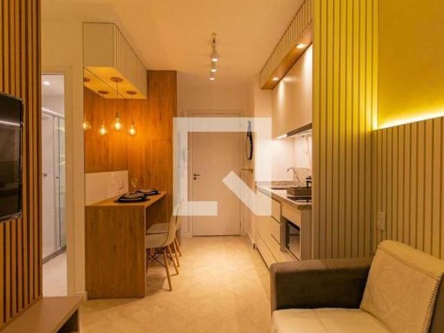 Apartamento à Venda Bela Vista, 1 Quarto, 25 m2