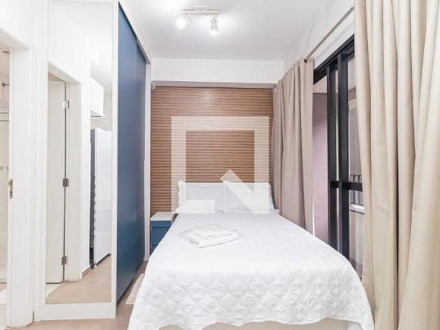 Apartamento à Venda Bela Vista, 1 Quarto, 25 m2