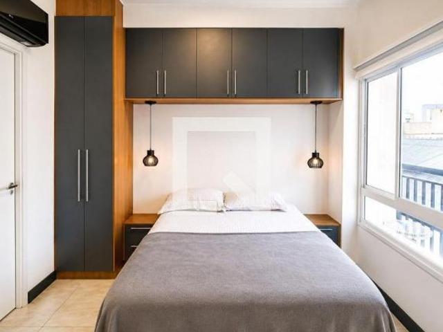 Apartamento à Venda Bela Vista, 1 Quarto, 25 m2