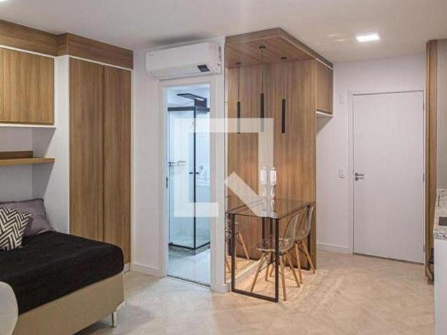 Apartamento à Venda Bela Vista, 1 Quarto, 25 m2