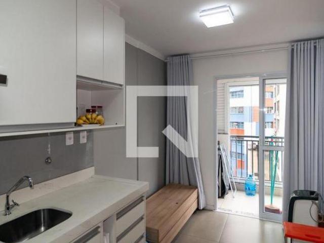 Apartamento à Venda Bela Vista, 1 Quarto, 25 m2