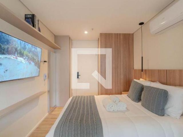 Apartamento à Venda Bela Vista, 1 Quarto, 25 m2