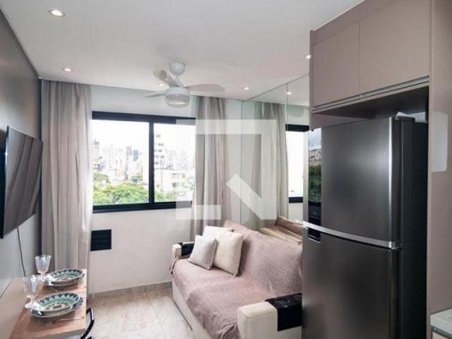 Apartamento à Venda Bela Vista, 1 Quarto, 25 m2