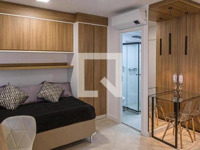 Apartamento à Venda Bela Vista, 1 Quarto, 25 m2