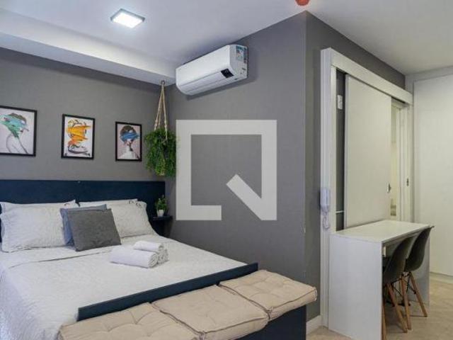 Apartamento à Venda Bela Vista, 1 Quarto, 25 m2